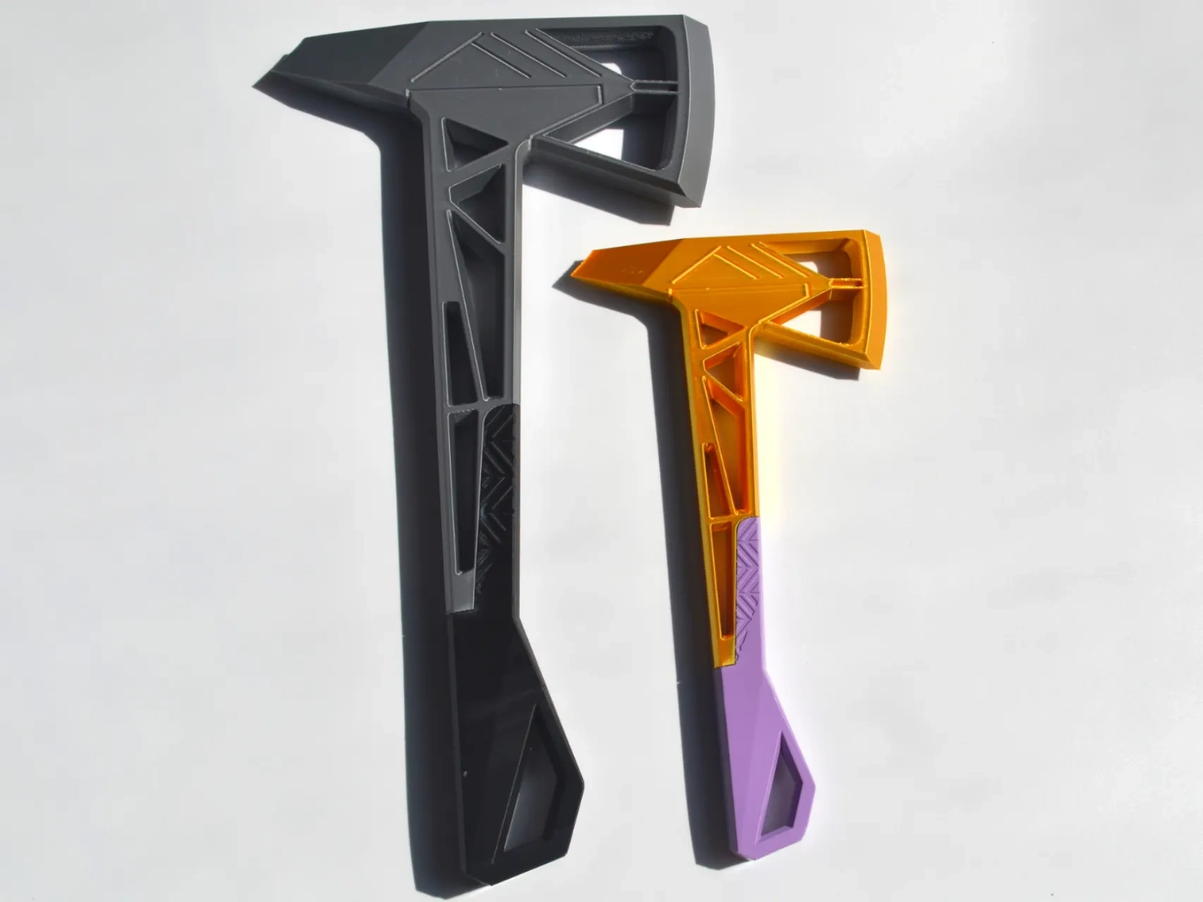 Prime Axe from Valorant 来自 SA3D - MakerWorld