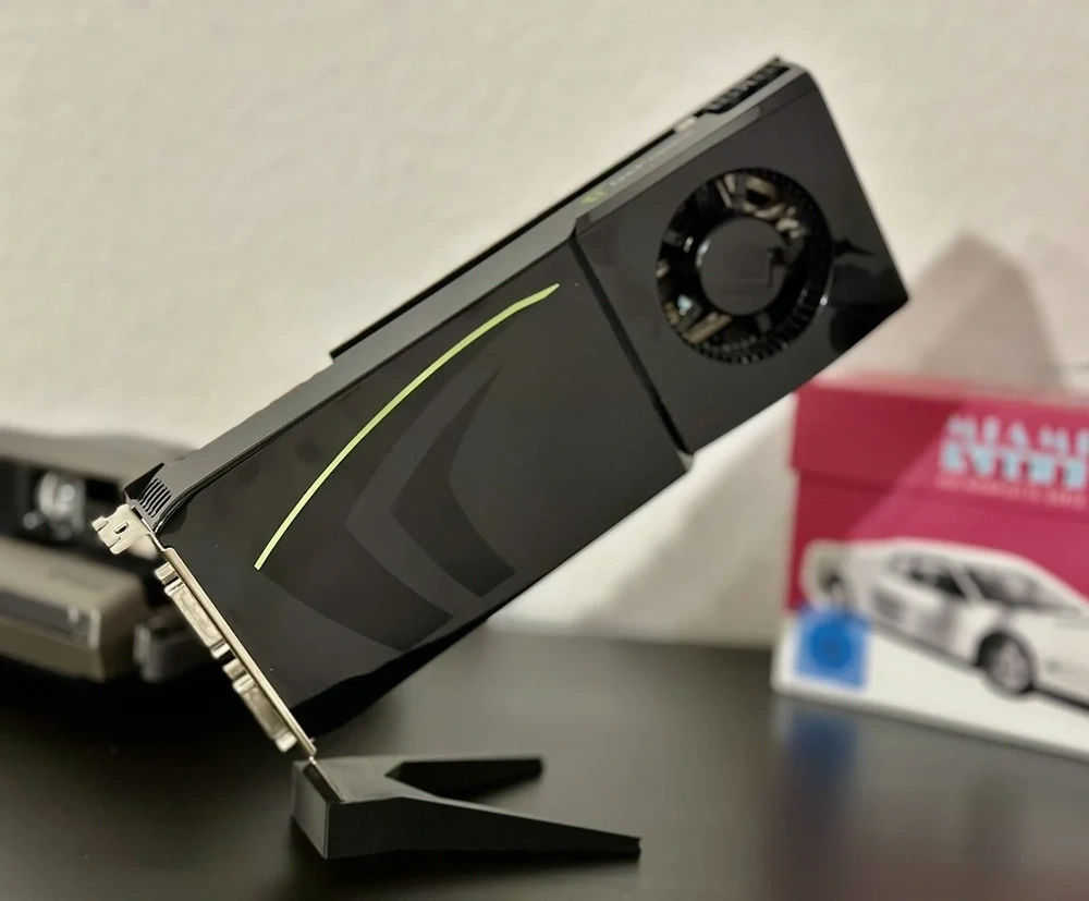 GPU 支架 / 托架 来自 matz3e - MakerWorld