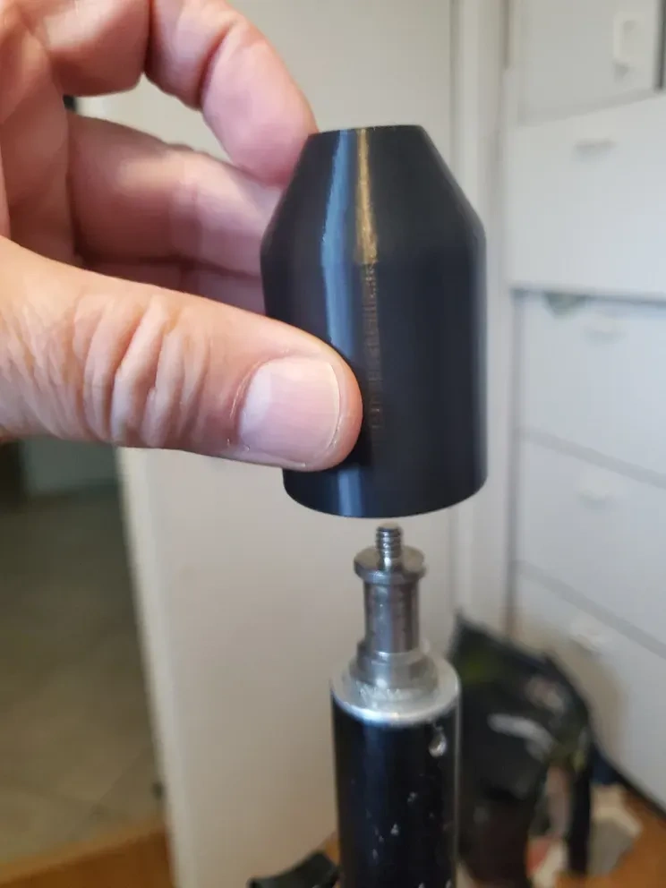 light stand cap 来自 Robert ONeill - MakerWorld