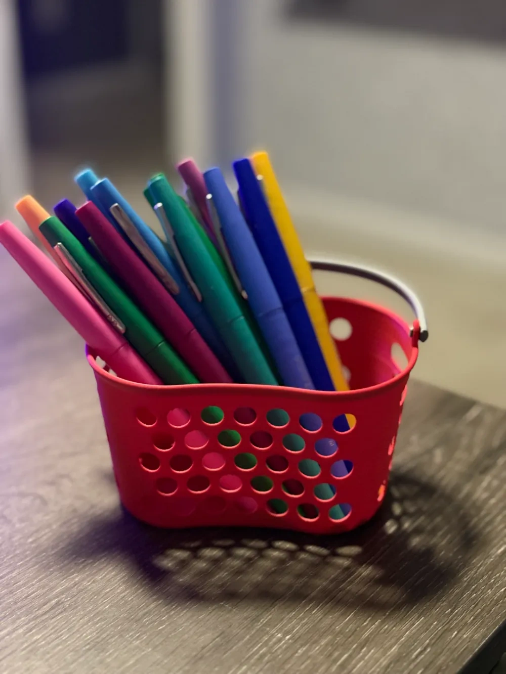 目标购物圣诞篮和铅笔筒 - 免费 3D 打印模型 - MakerWorld