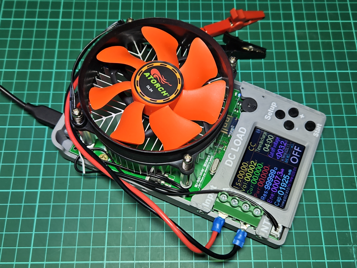 Atorch DL24 电子直流负载箱 V2 - 免费 3D 打印模型 - MakerWorld