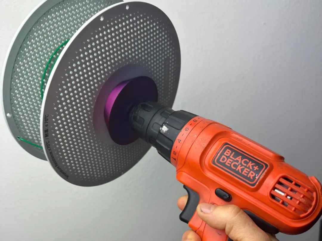 电动螺丝刀线轴绕线器 来自 Gary Reisman - MakerWorld