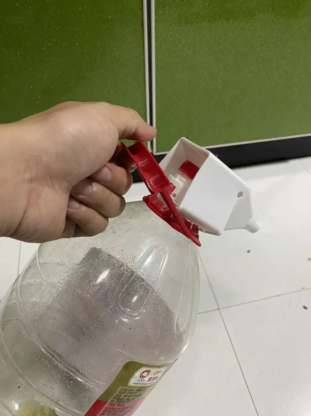 免扶卡扣漏斗，一体打印无需支撑 来自 是鼠标啊 MakerWorld：免费下载 3D 模型