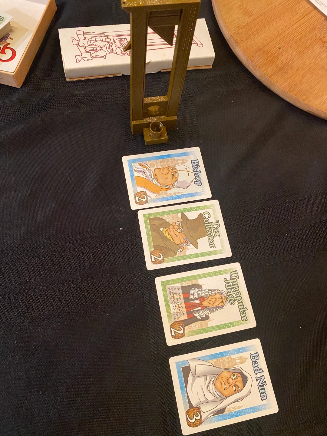 Guillotine 来自 tomheadley - MakerWorld