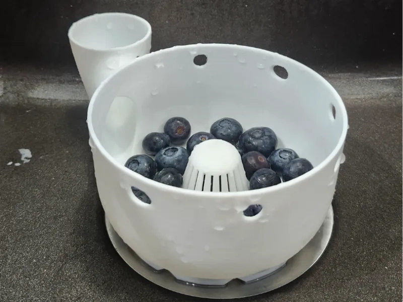Hydrobowl 水果清洗器 “最佳版本” 来自 the glizzy MakerWorld：免费下载 3D 模型