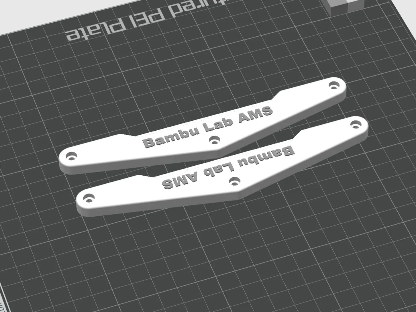 超薄把手 Ultra thin handle 来自 D.KIN - MakerWorld