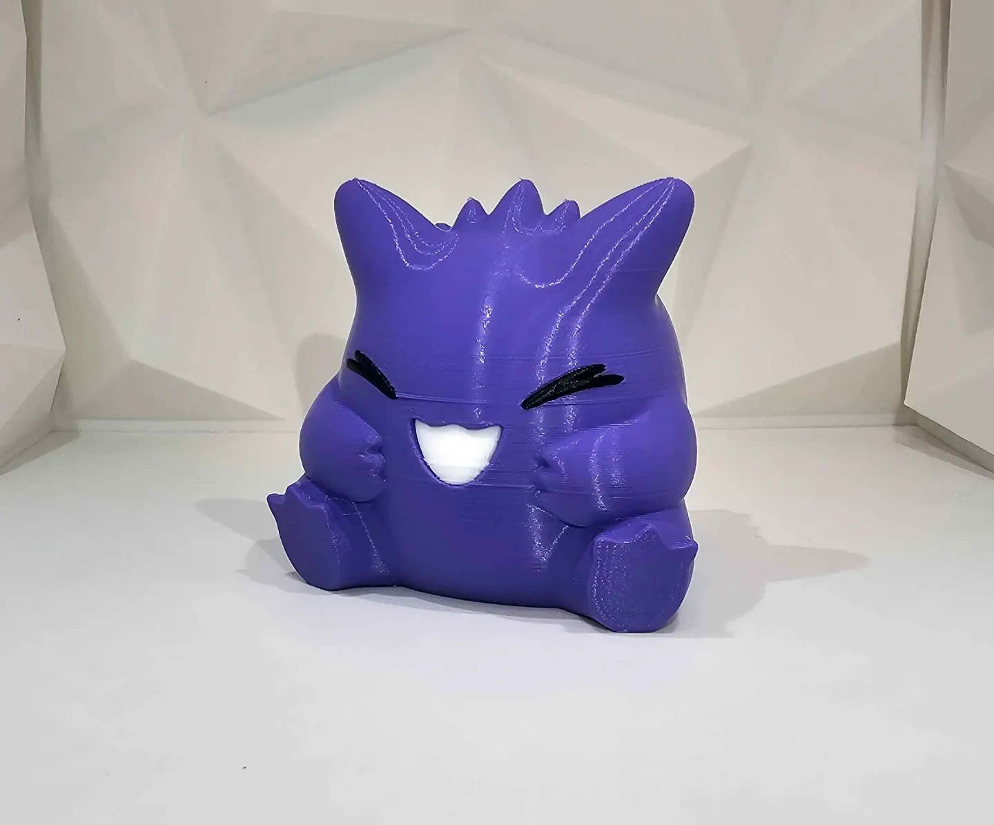 宝可梦-耿鬼（无需支撑） 来自 SnapPrint3D_SuperCrazyPrints - MakerWorld