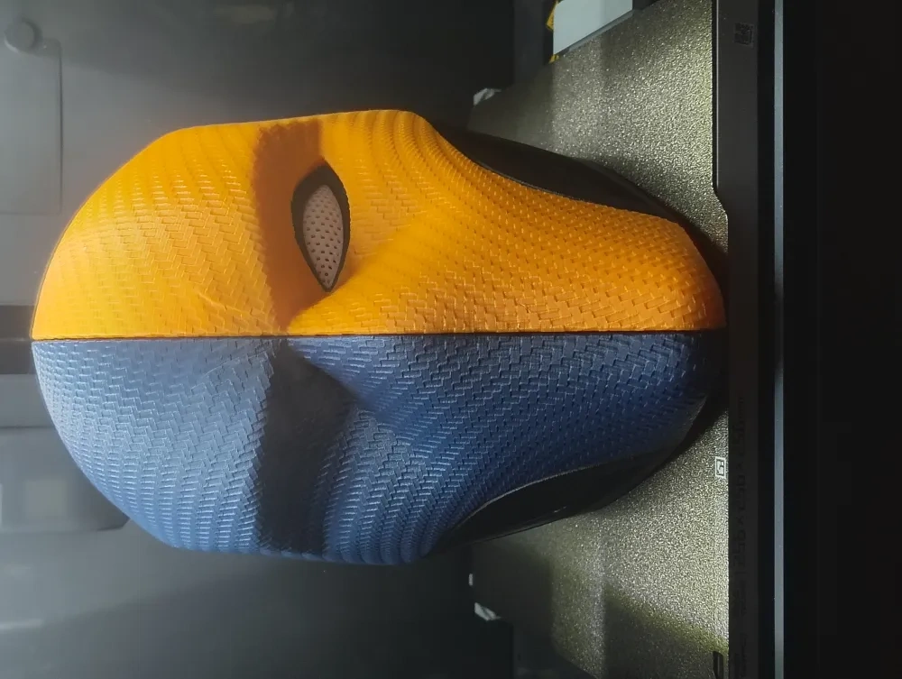 丧钟vs红头罩 2025头盔 来自 Budwin MakerWorld：免费下载 3D 模型