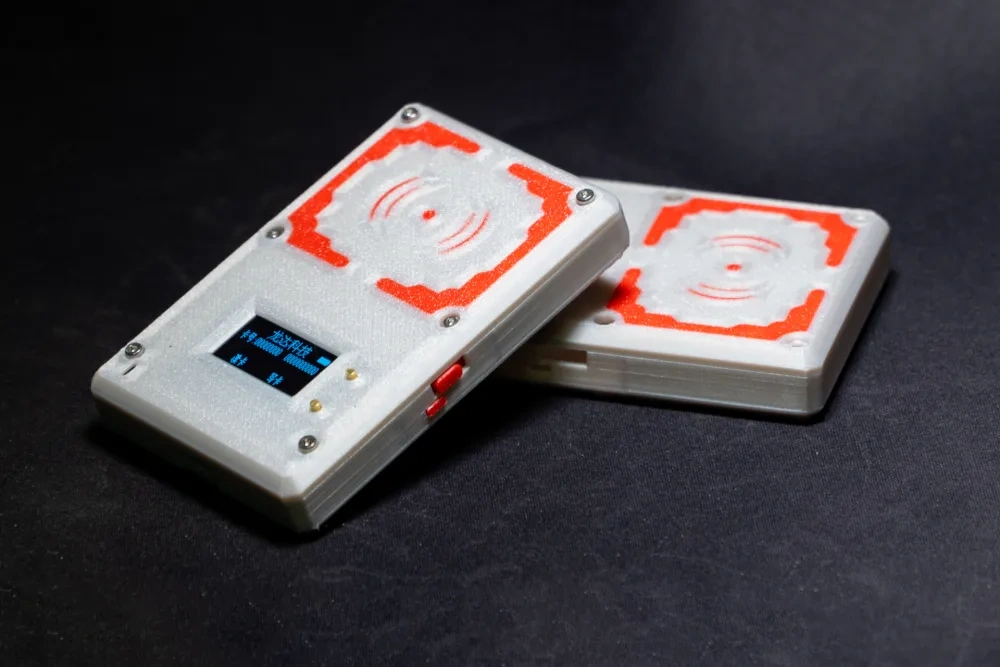 龙达PM3终极版Pro外壳 PM3读卡器外壳 LongDa ProXmark3 来自 飞影 MakerWorld：免费下载 3D 模型