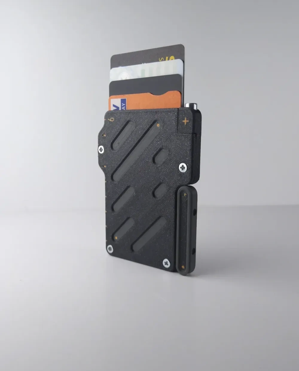 Wallie - 杠杆动作钱包 来自 SMACKMAX - MakerWorld