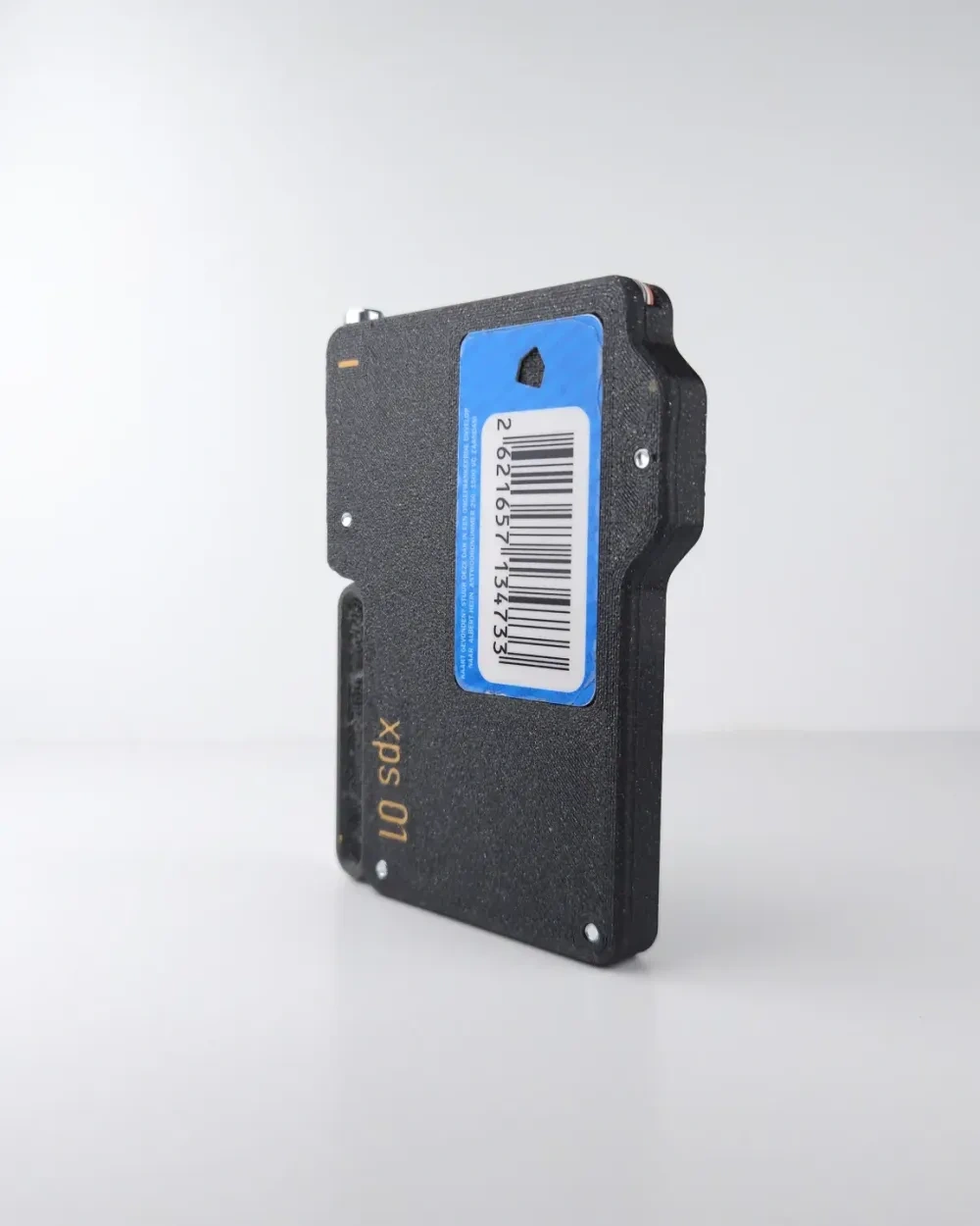 Wallie - 杠杆动作钱包 来自 SMACKMAX - MakerWorld