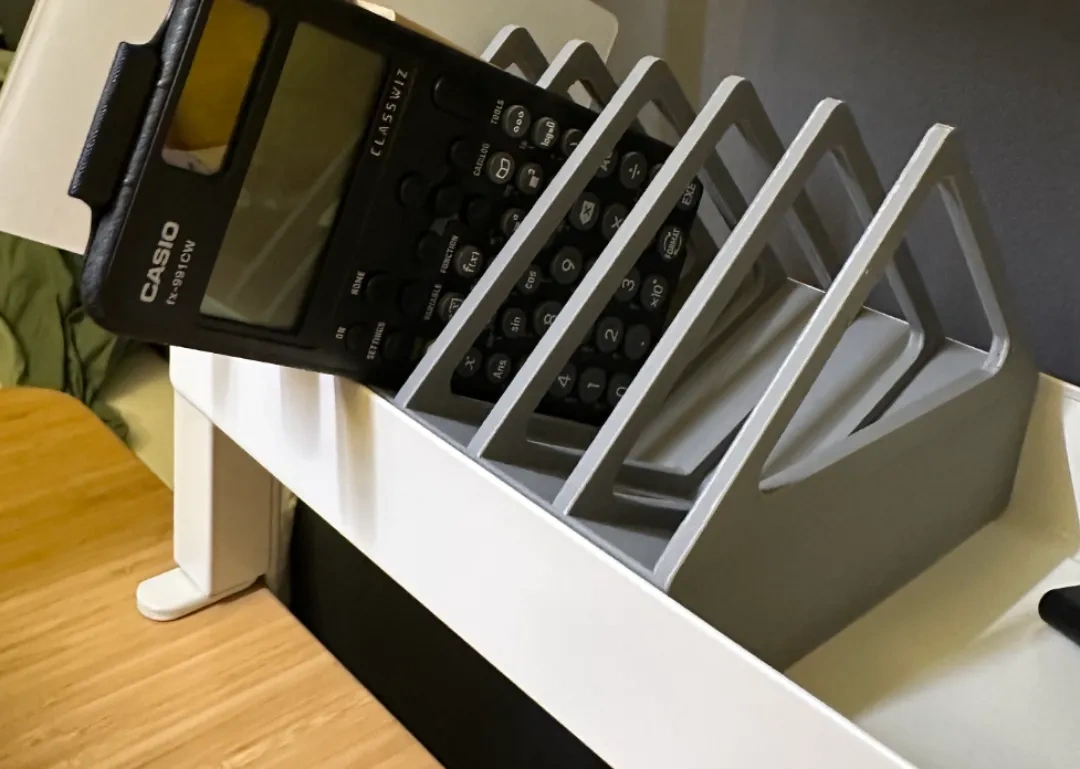Yet another rack for ikea VATTENKAR shelf 来自 MarketSt_3D - MakerWorld