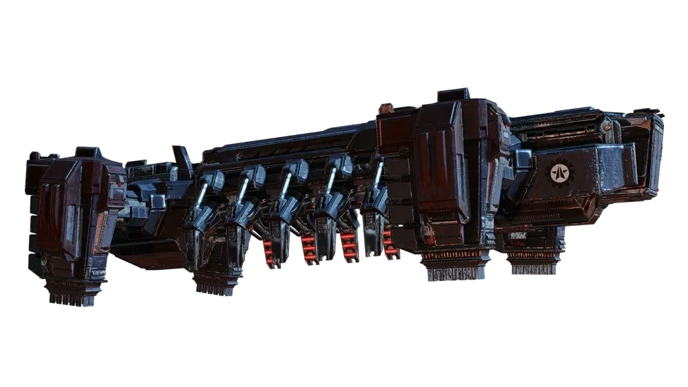 Helldivers 2 Automaton Dropship 来自 Catsmgee - MakerWorld