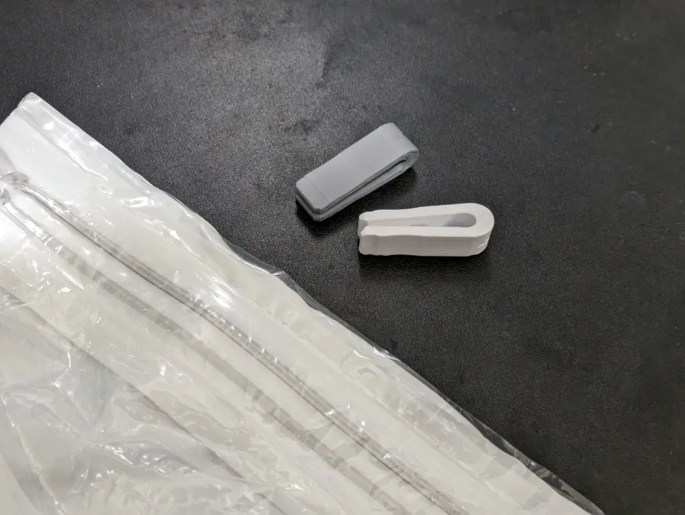 Vacuum Bag Sealing Clip 真空袋密封卡扣 - 免费 3D 打印模型 - MakerWorld