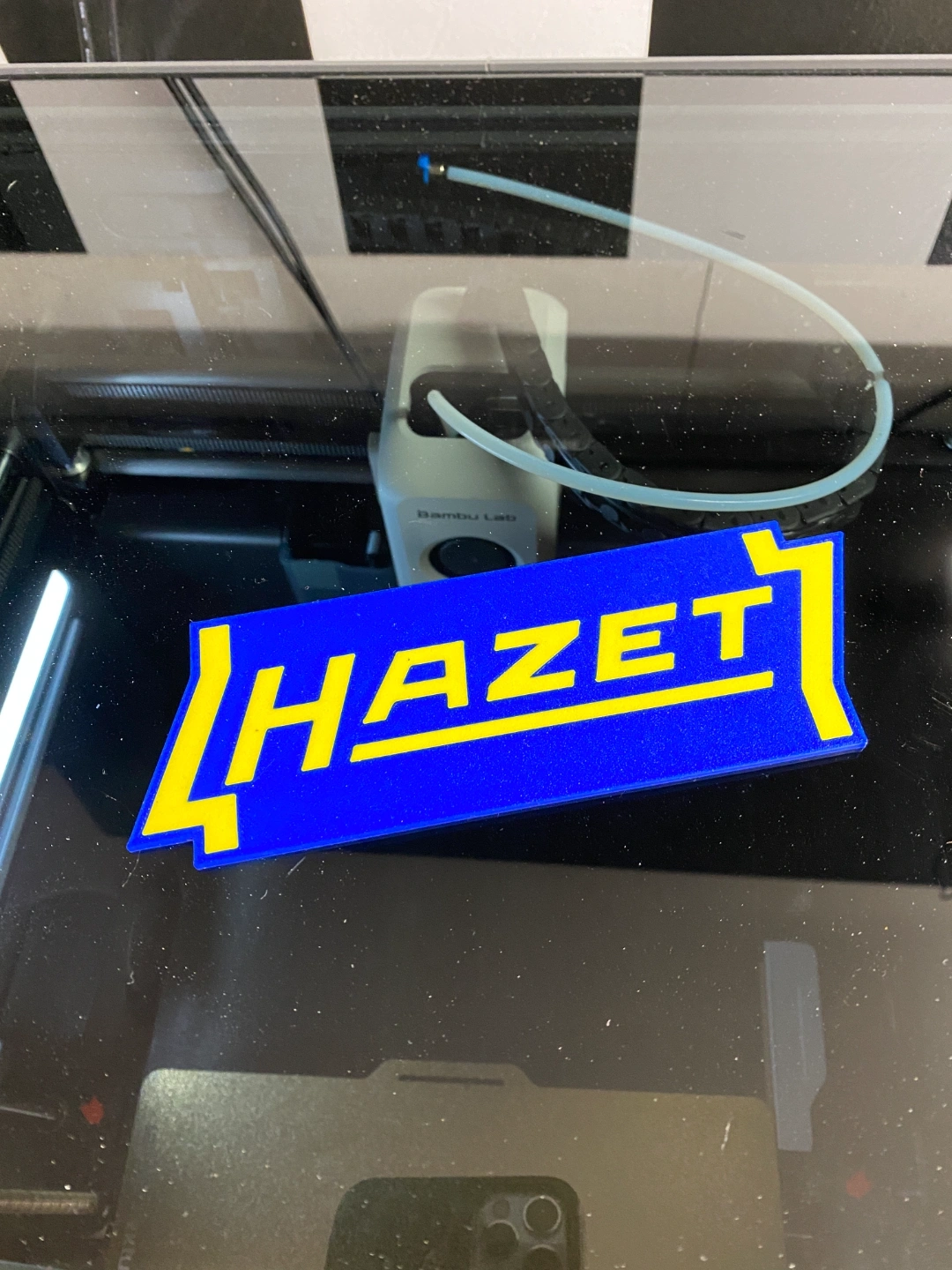 HAZET tools logo sign Made in Germany 来自 Mrtk1970 - MakerWorld
