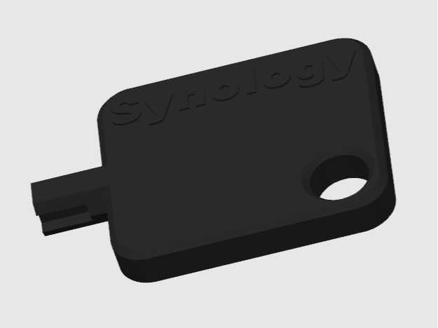 Synology Nas Key 来自 GT1 - MakerWorld