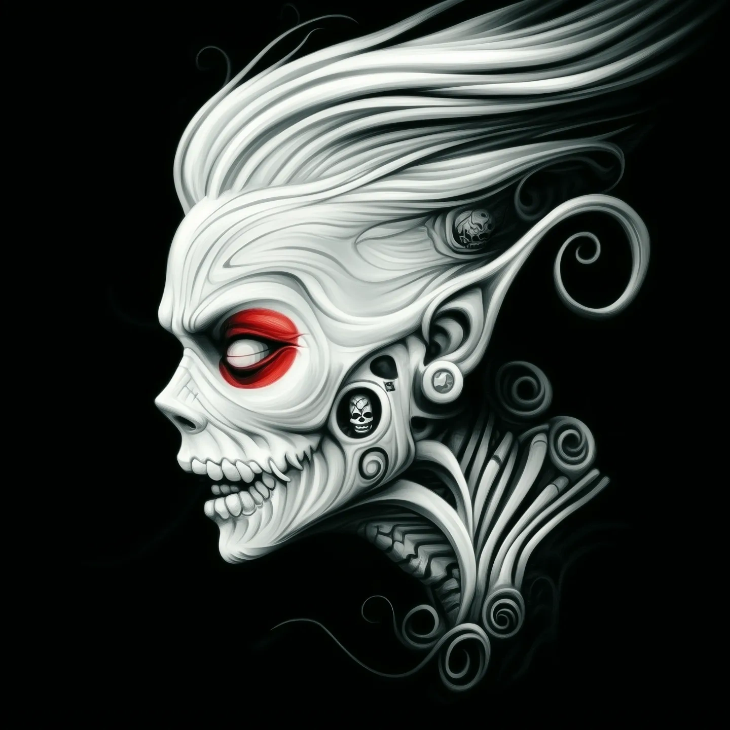 精灵的忧伤 来自 Corp - MakerWorld