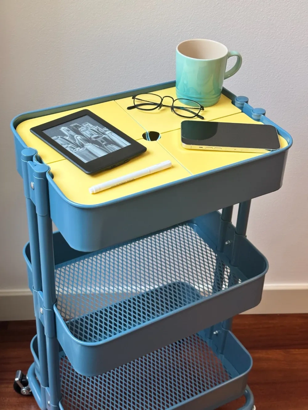 宜家RÅSKOG储物盒 来自 incomputable - MakerWorld