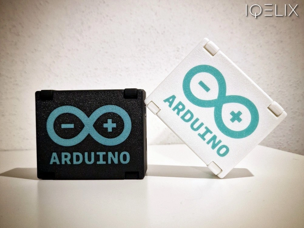 Arduino R4 Portable Lab - Print in place 来自 IQELIX - MakerWorld