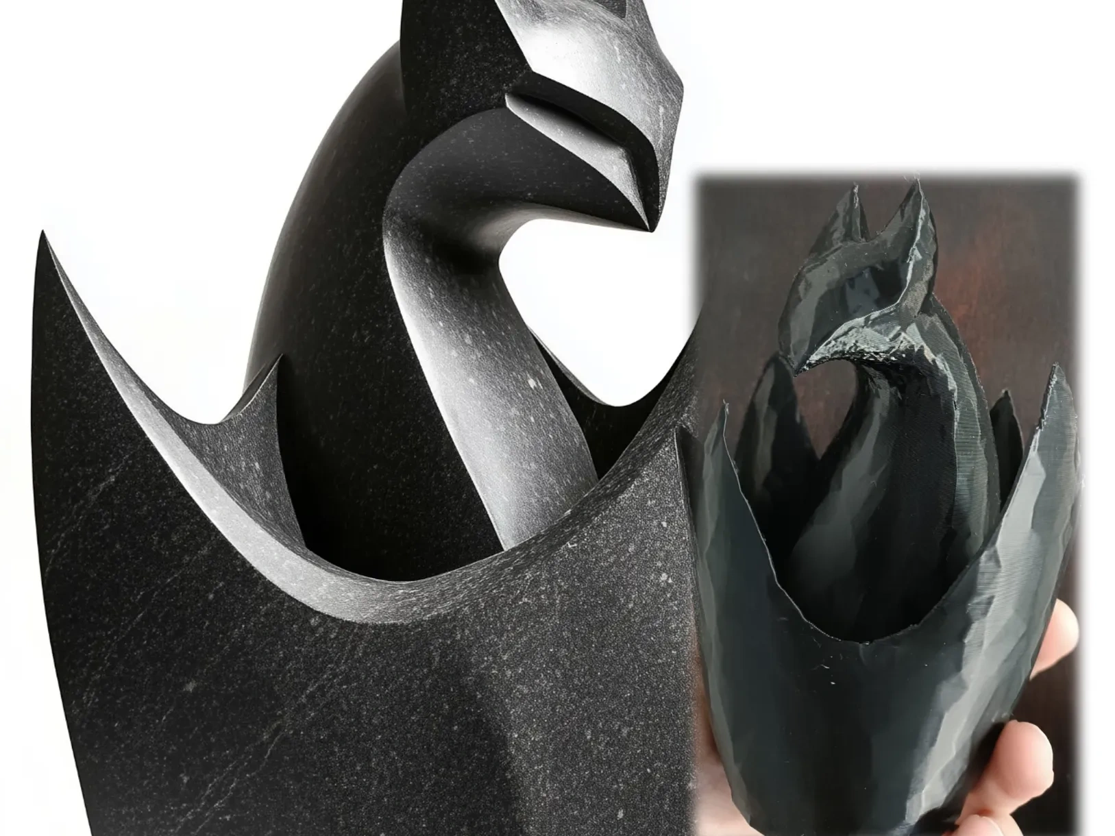 Bat Sculpture 来自 sduppleganger - MakerWorld