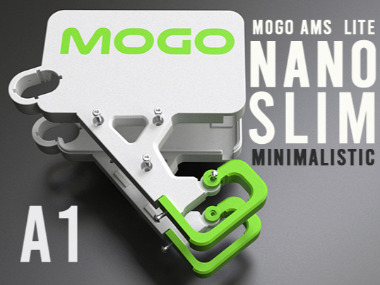 A1 AMS lite NANO - 免费 3D 打印模型 - MakerWorld