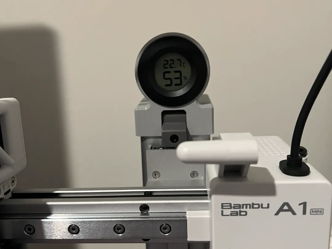 A1 Mini Humidity and Temperature Sensor Top Mount 来自 quinnpear - MakerWorld