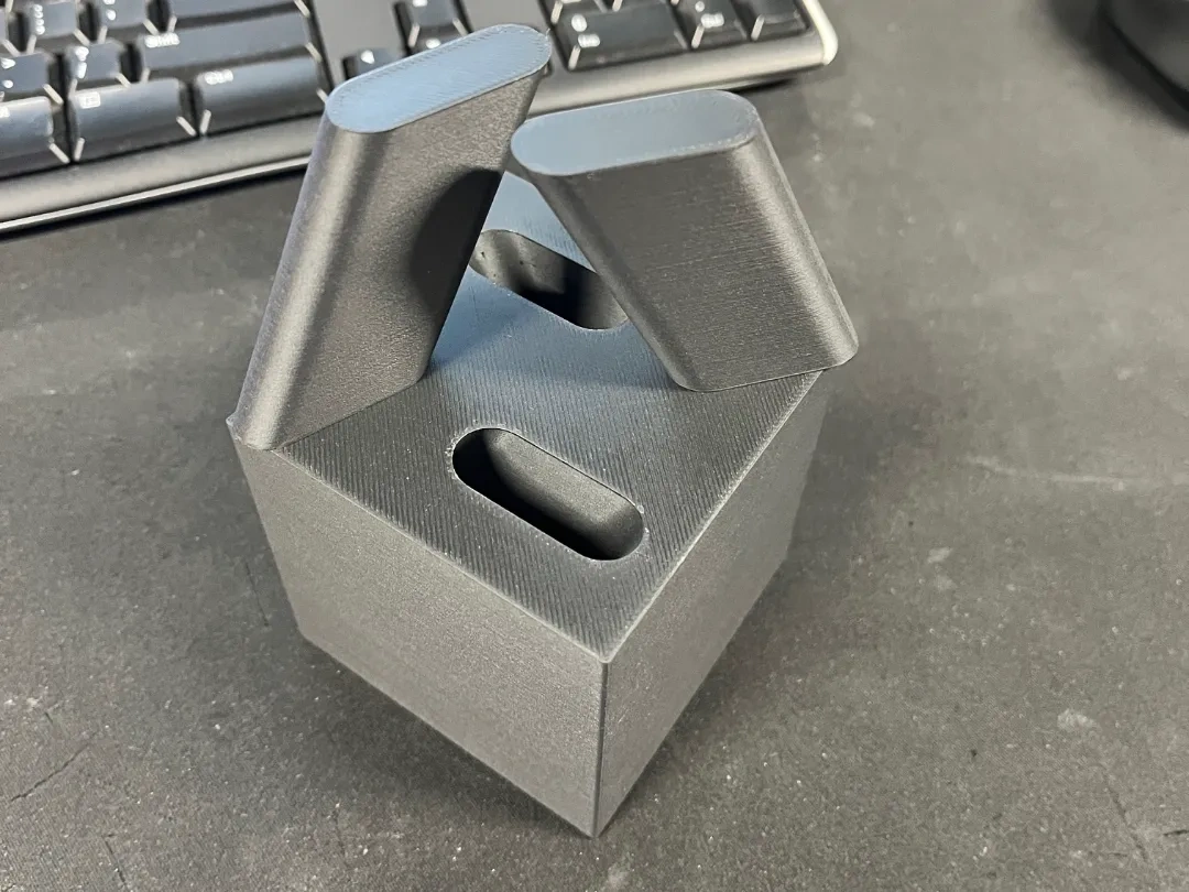 Metmo Cube——真空吸附高精度魔方 来自 brettu - MakerWorld