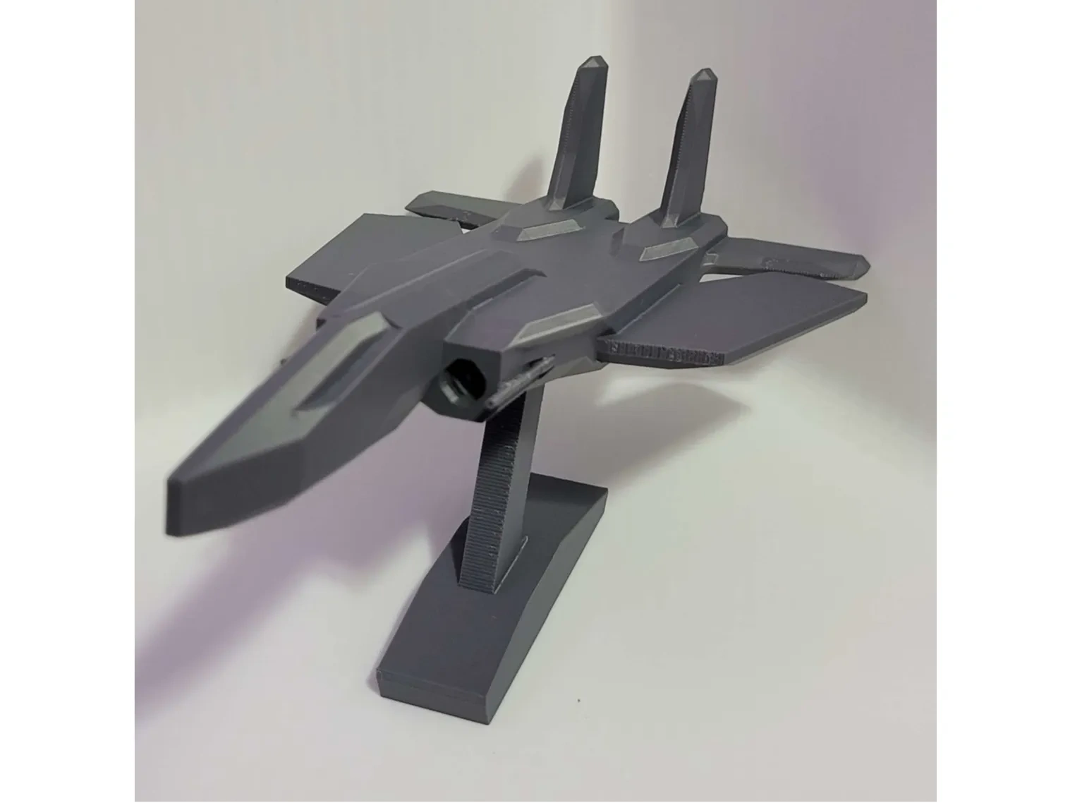 X88 Night Viper - Fighter 来自 DeletedToaster23 - MakerWorld