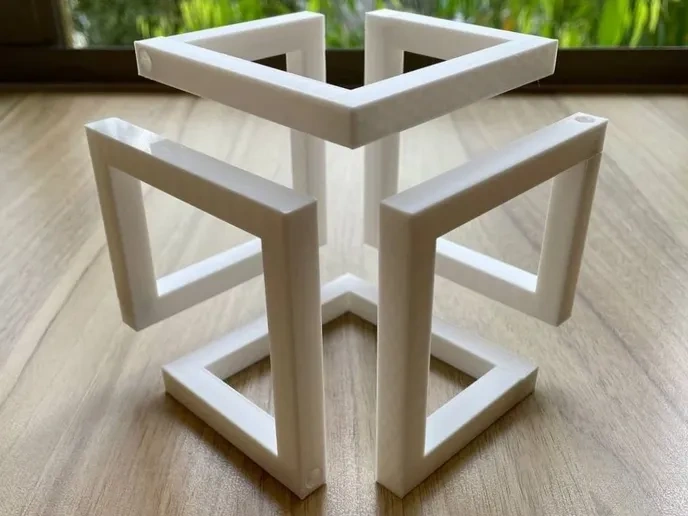 Impossible Cube 来自 user_15775194 - MakerWorld