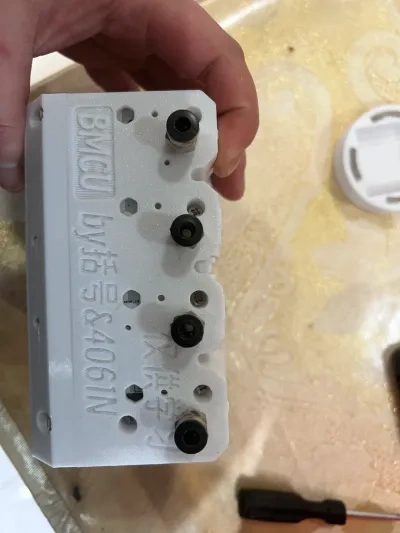 搬运 A1 BMCU 全套主件 二次创作 - 来自 爱吃蒸饺的追梦者 - MakerWorld