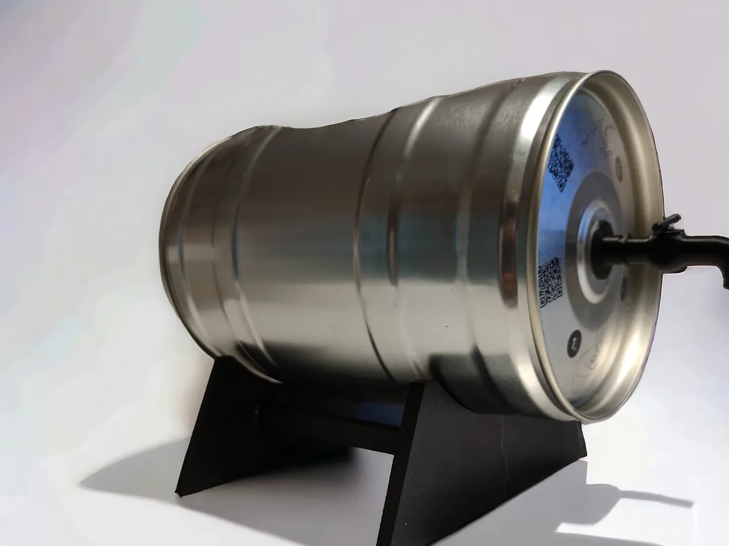 5L Beer Keg Holder 来自 Eclipse 3D - MakerWorld