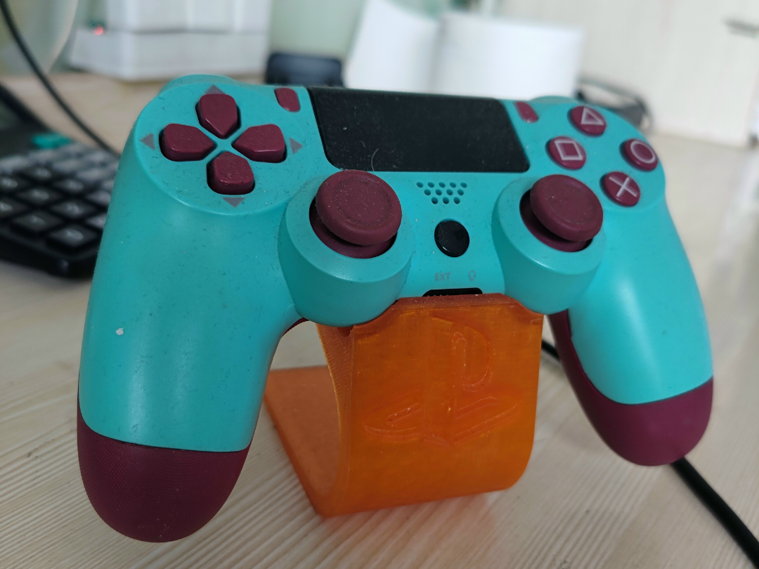 PS4手柄支架 来自 Mr.Chen - MakerWorld