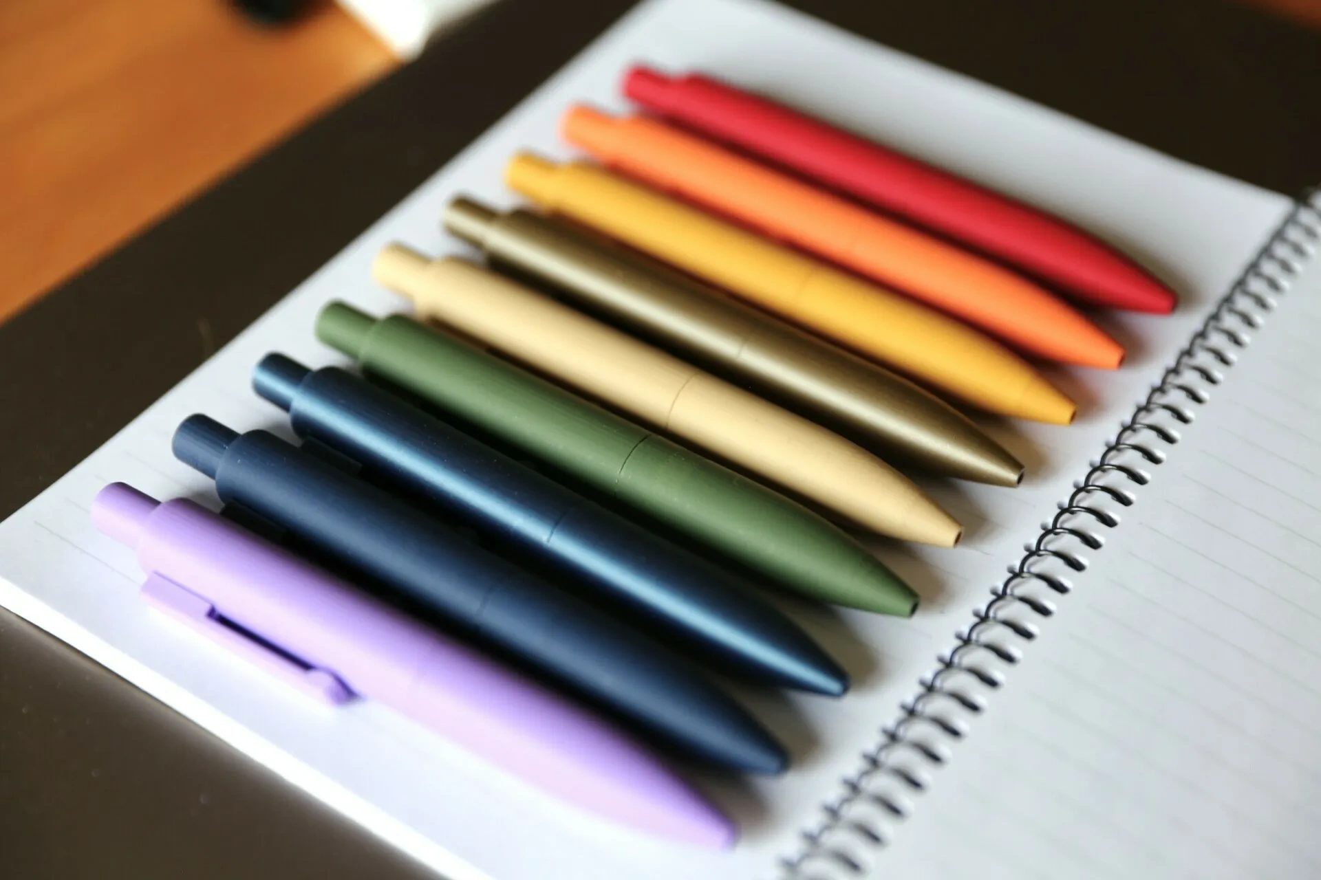 Retractable Ballpen Click Pen 按压式圆珠笔 来自 火星是个喵武士 - MakerWorld