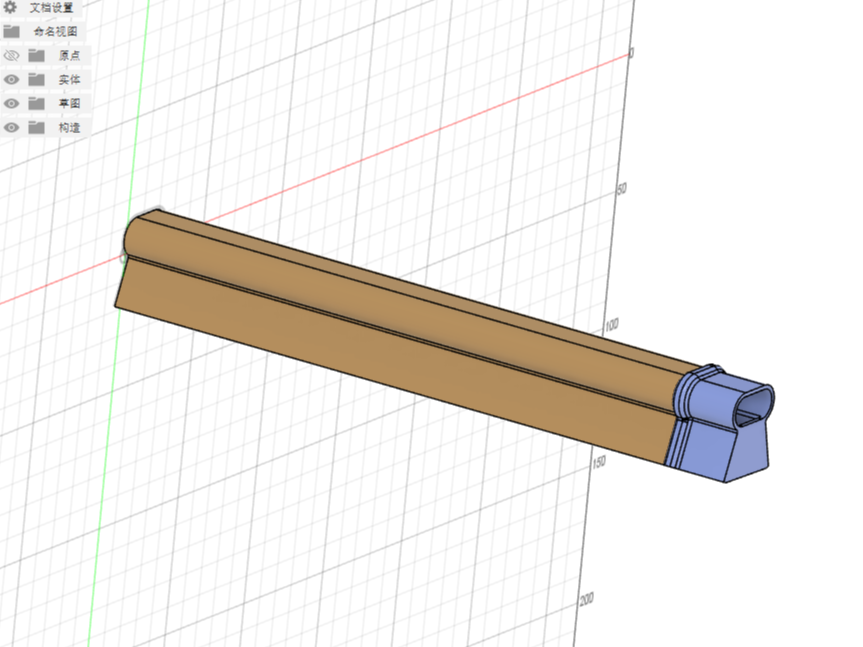 小米LED灯1s护眼灯罩 来自 azuo - MakerWorld
