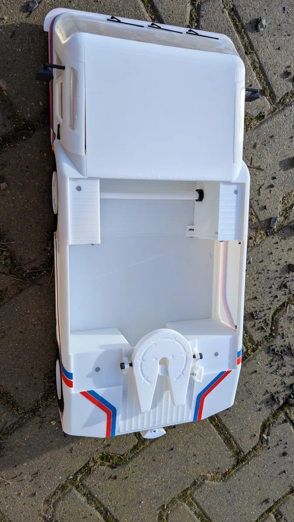 Steinwinter Supercargo 2040 - 模型 1:14 来自 fr3D MakerWorld：免费下载 3D 模型