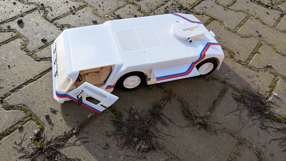 Steinwinter Supercargo 2040 - 模型 1:14 来自 fr3D MakerWorld：免费下载 3D 模型