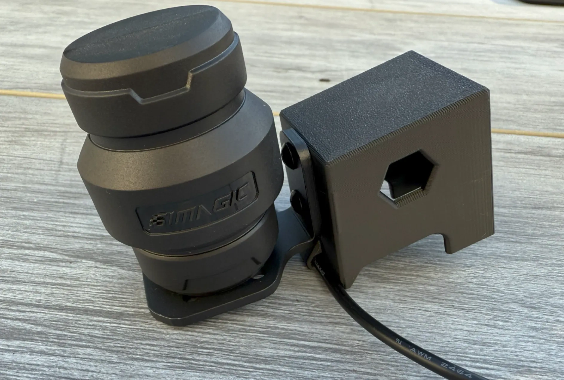 Simagic P-HPR Neo适配器适用于Sim-Lab XP1踏板 来自 mrwhite - MakerWorld