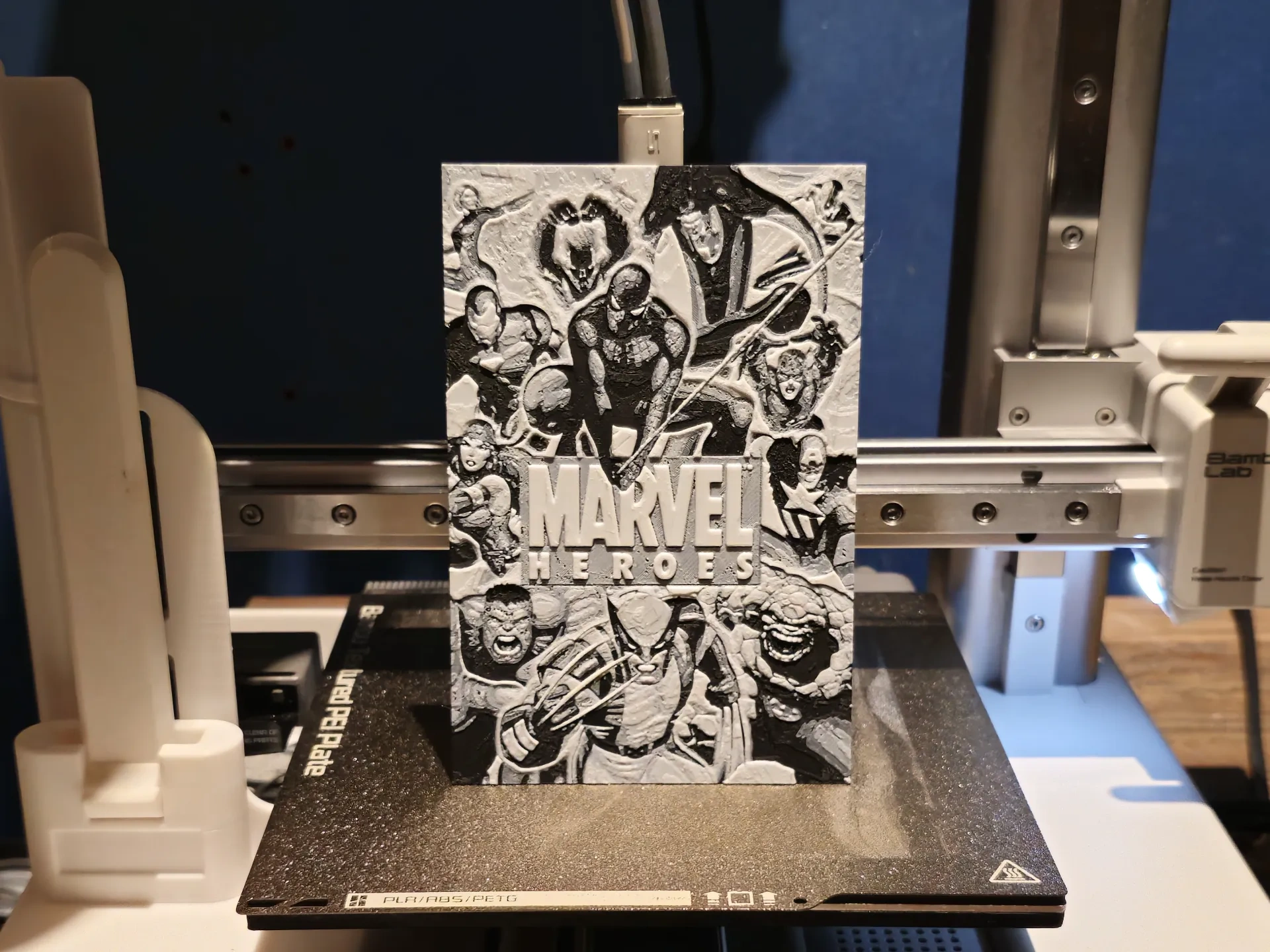 漫威 来自 luke - MakerWorld