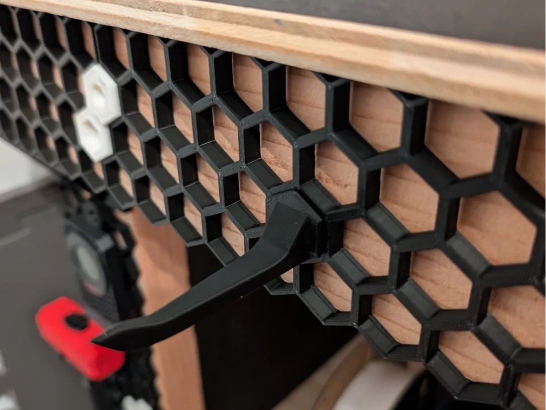 HSW rotated hook 二次创作 - 来自 Nightman - MakerWorld