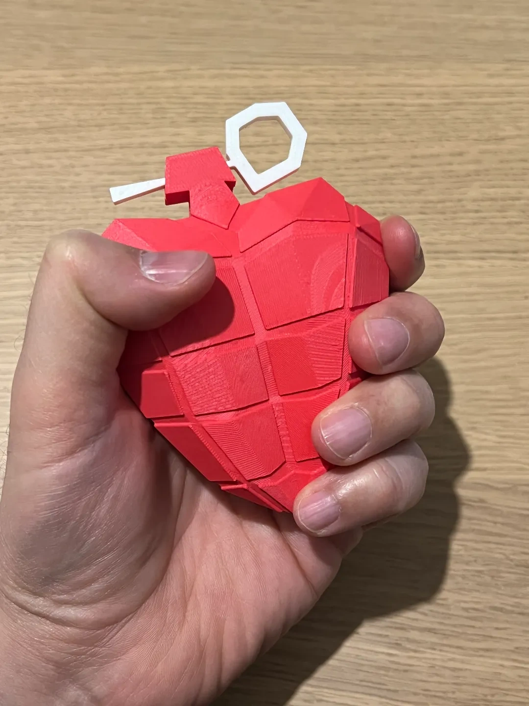 Green Day 的美国白痴 心脏手榴弹 二次创作 - 来自 3Dingo - MakerWorld