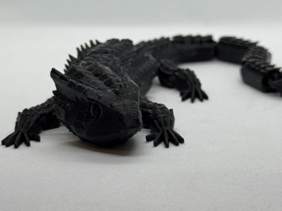 蜥蜴 来自 {db} - MakerWorld