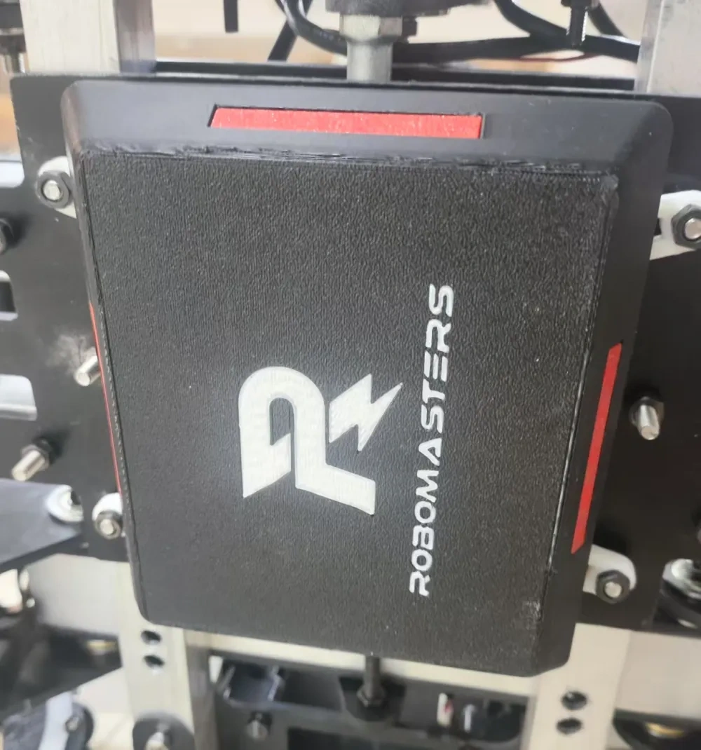 RoboMaster场地交互模块 来自 MOSS MakerWorld：免费下载 3D 模型