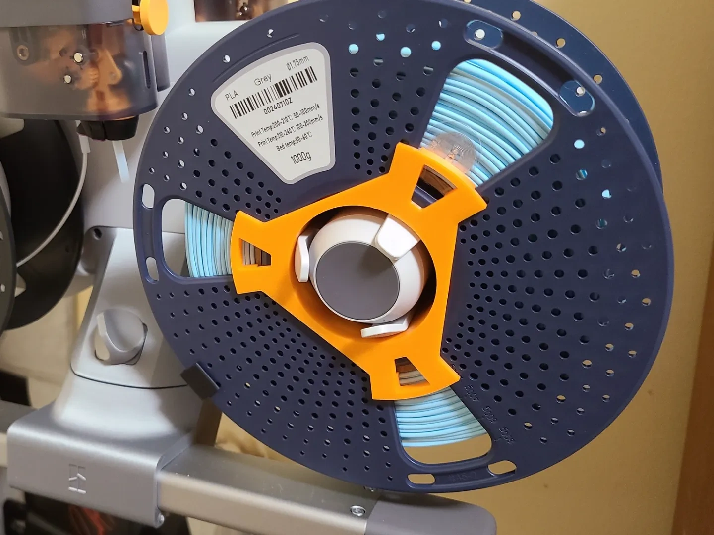 Sunlu Spool Adapter for Bambu Refills AMS Lite 来自 bpace - MakerWorld