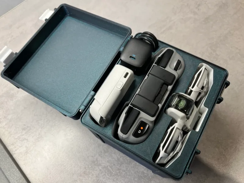 DJI NEO model dji neo模型 来自 HimyMakerWorld：免费下载 3D 模型