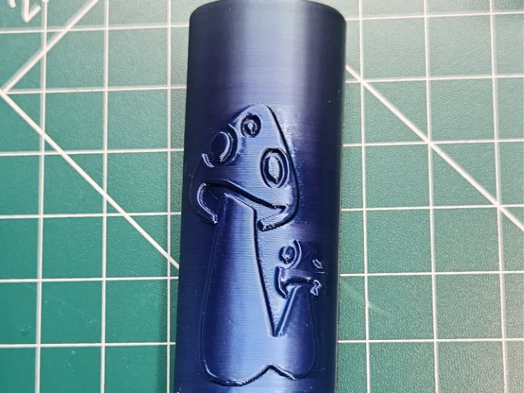 蘑菇双层打火机盒 来自 EDJ 3D - MakerWorld