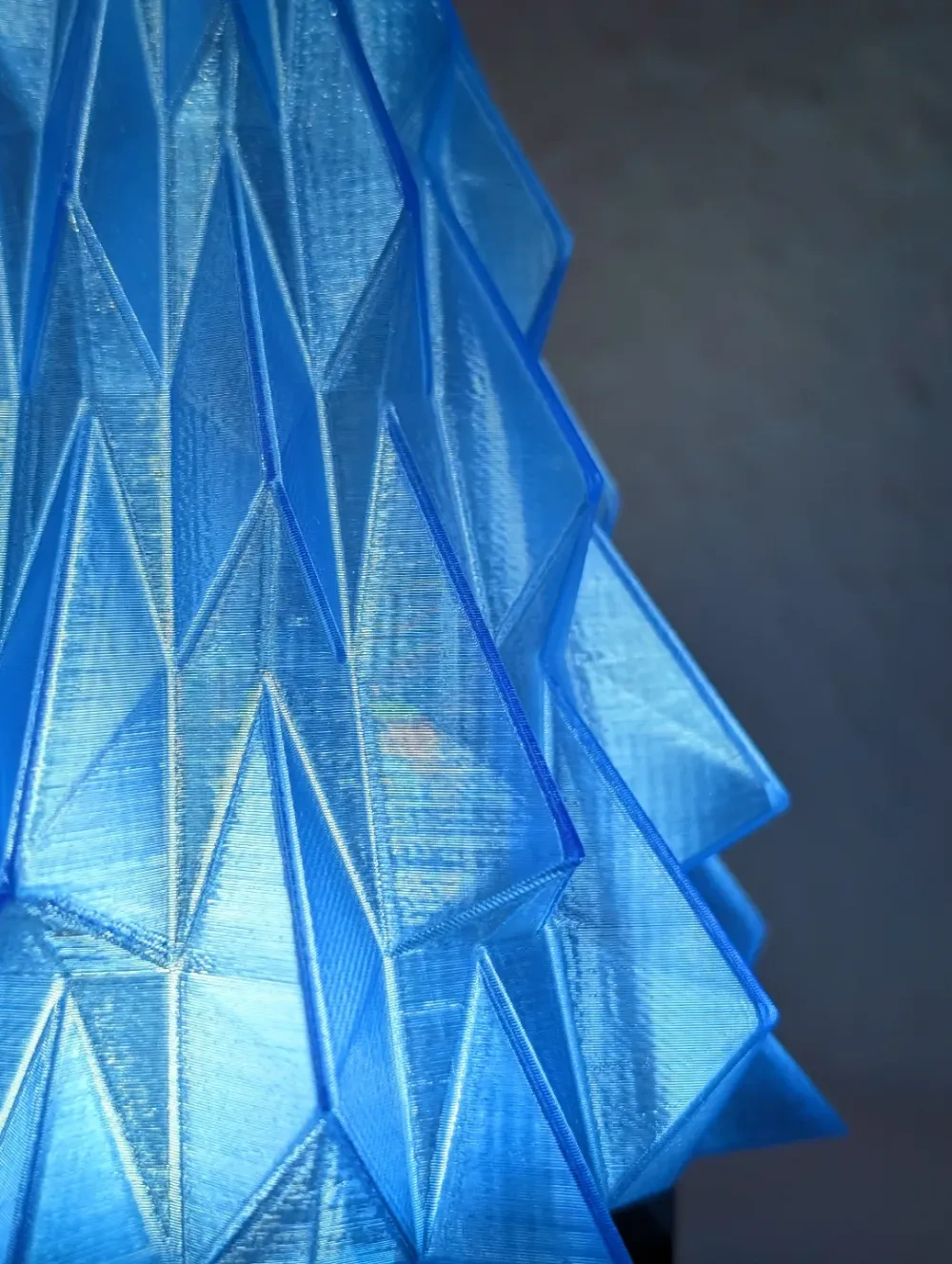 圣诞树 - Bambu LED 灯组 来自 Modular Mapping - MakerWorld