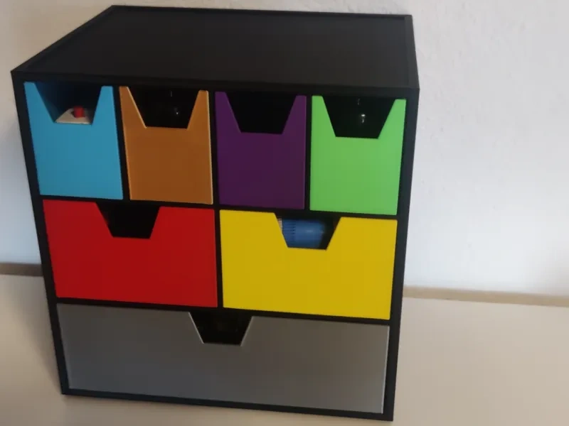 Modular sword system for Dummy13 来自 user_532864340 - MakerWorld