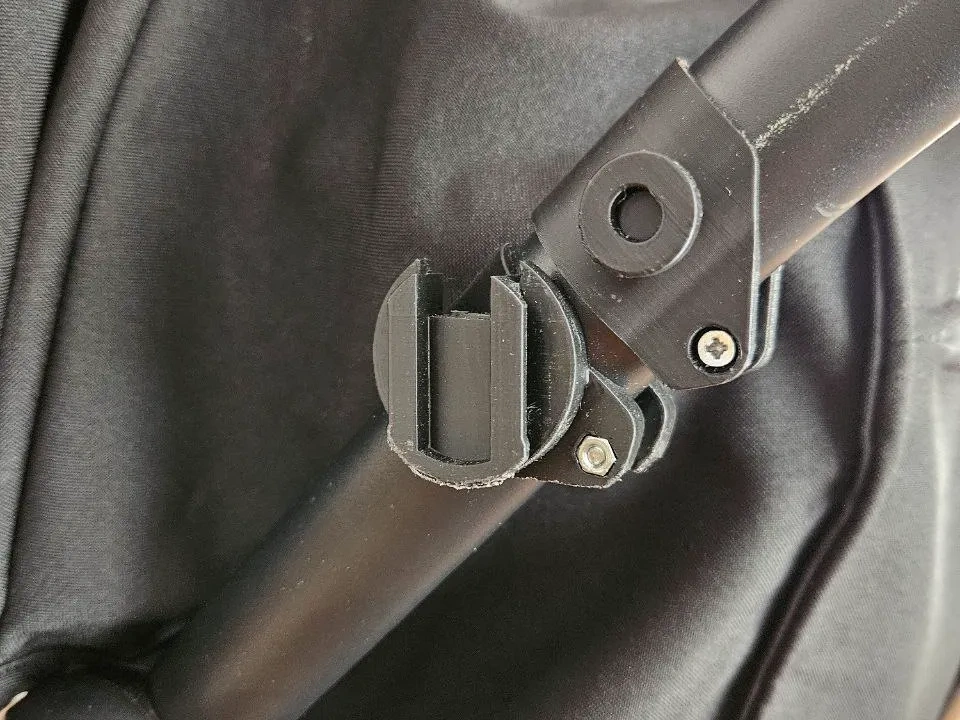 Bugaboo Umbrella adapter for Babyzen YoYo 二次创作 - 来自 JuanjoSegura ...