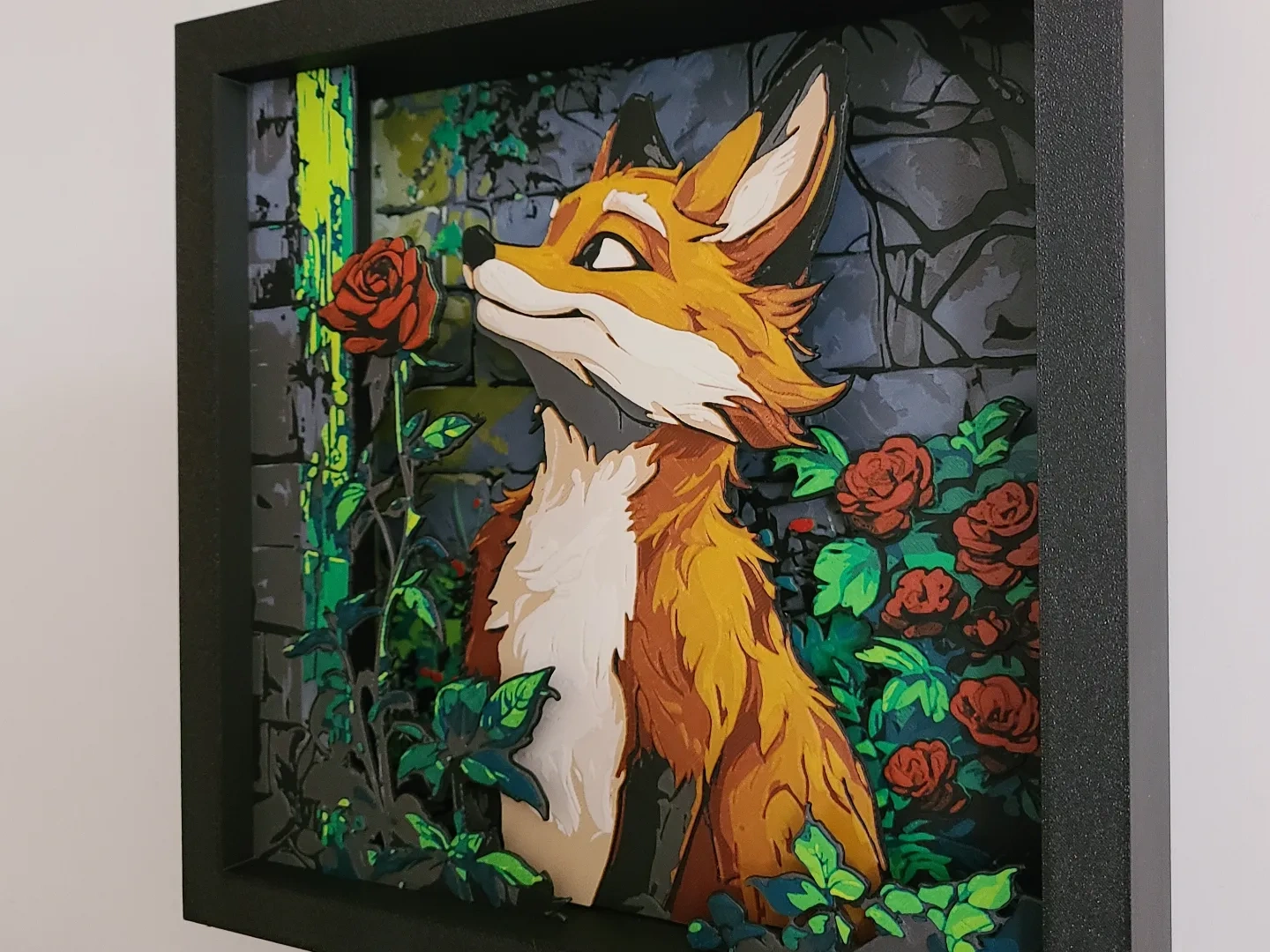 闻香识影盒 来自 Bedlam Threadz - MakerWorld