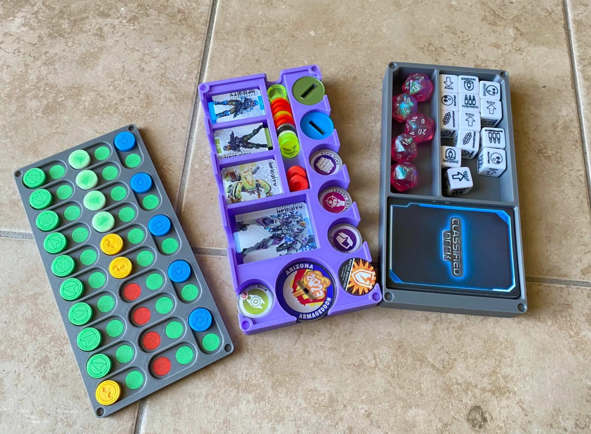 Infinity Command Panel + Essentials Container 来自 pumadriftcatstudio ...